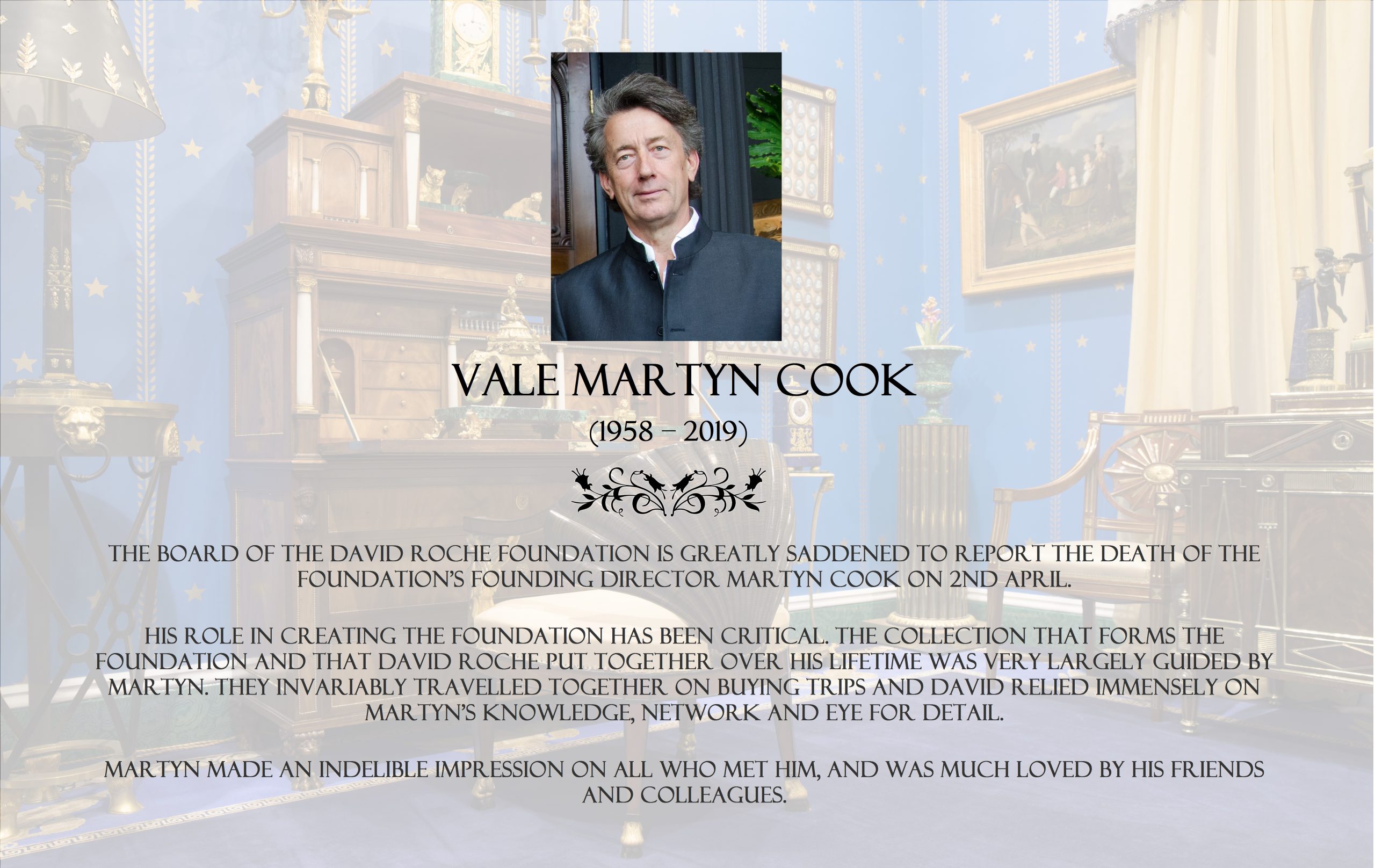 Vale Martyn Cook | David Roche Gallery