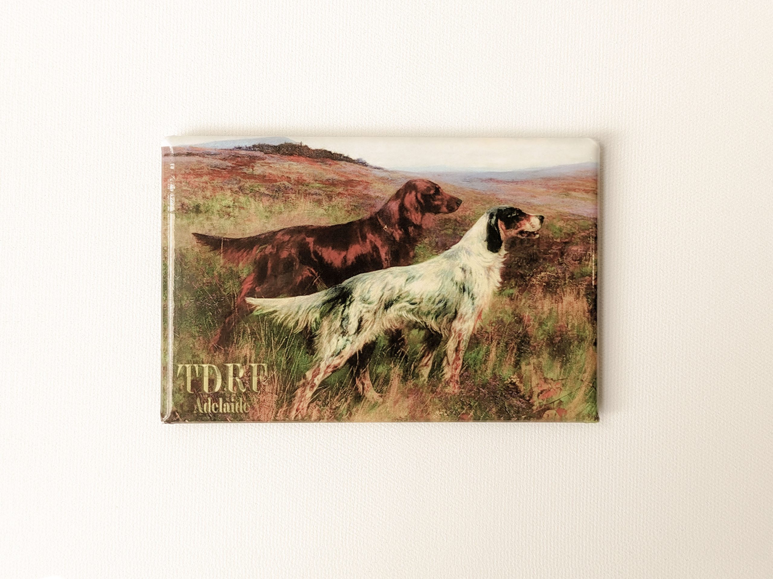 Magnet (Dogs) | David Roche Gallery